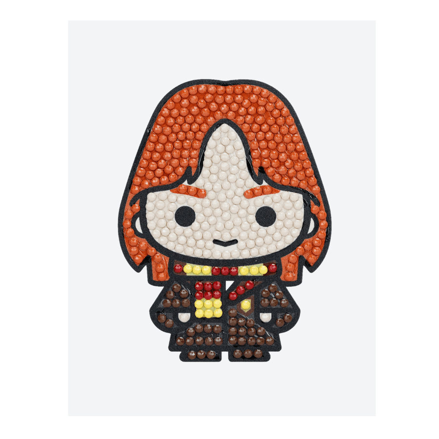 Harry Potter Crystal Art Stickers 051-102 – Craft Buddy