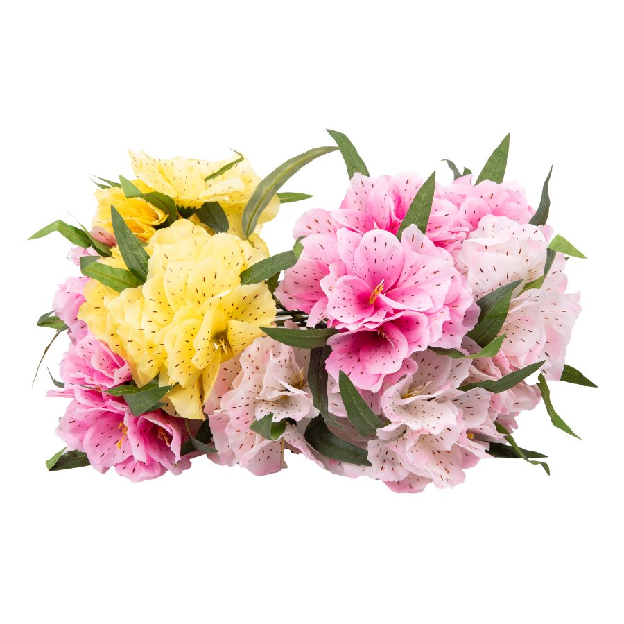 Forever Flowerz Alstroemeria Kit - Pastels (makes 18) – Craft Buddy