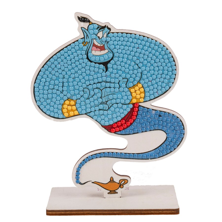 "Genie" Crystal Art Buddies Disney Series 4 – Craft Buddy