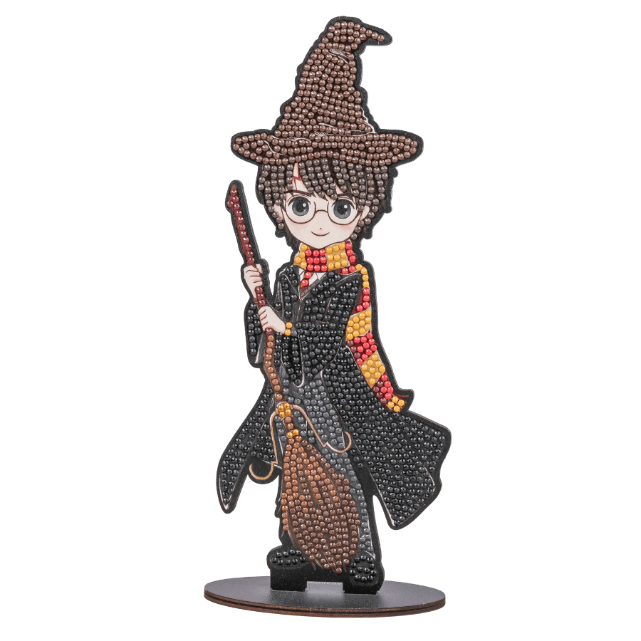 "Harry Potter" Crystal Art Buddies XL Harry Potter – Craft Buddy