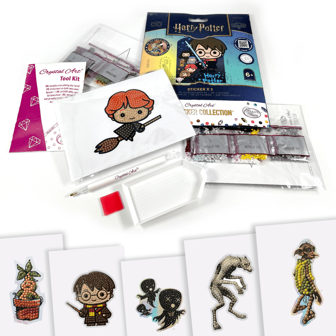 Art and Craft Kits For Everyone | Craft Buddy