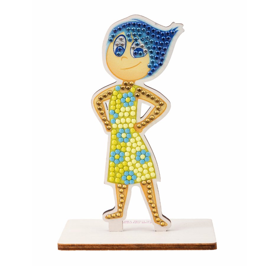 "Joy" Crystal Art Buddies Disney Series 4 – Craft Buddy