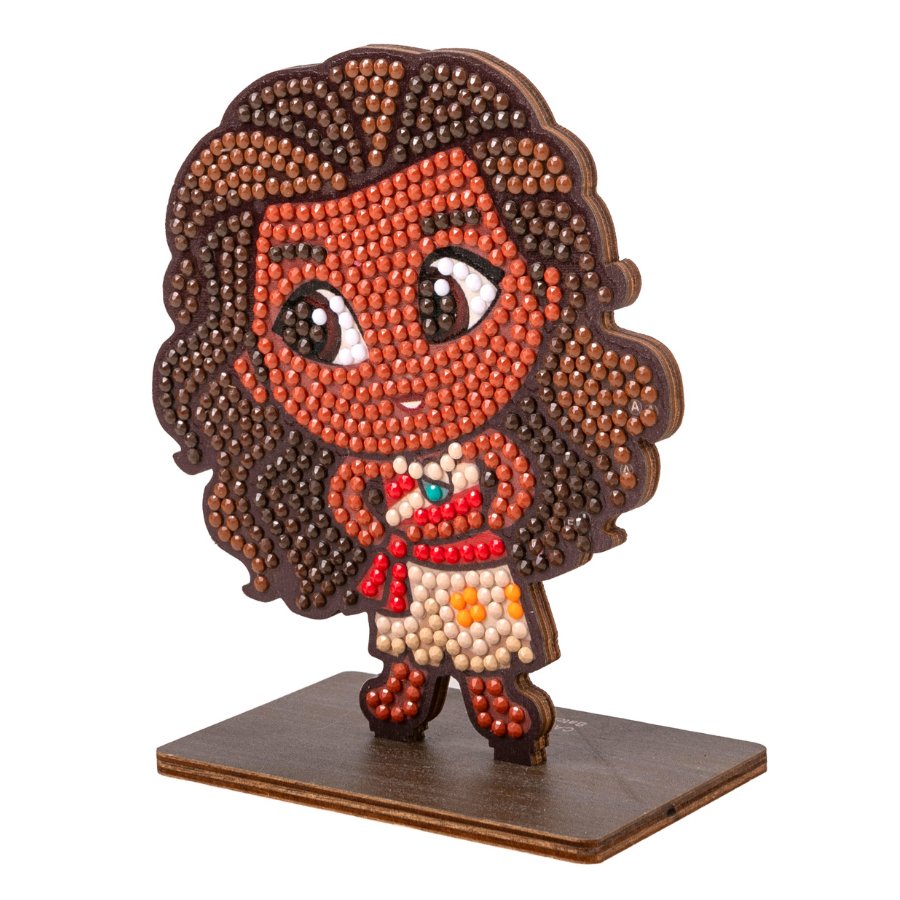 "Moana" Crystal Art Buddies Disney Series 4 – Craft Buddy