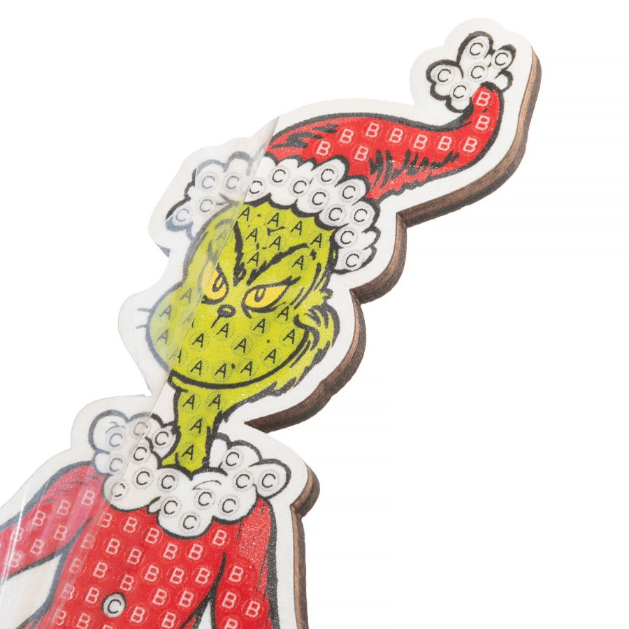 The Grinch Crystal Art Buddies Series 6 – Craft Buddy