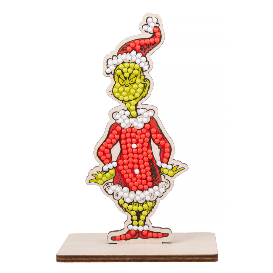 The Grinch Crystal Art Buddies Series 6 – Craft Buddy