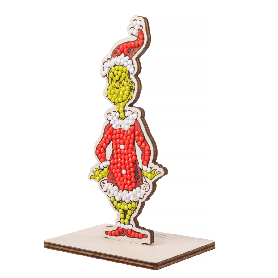 The Grinch Crystal Art Buddies Series 6 – Craft Buddy