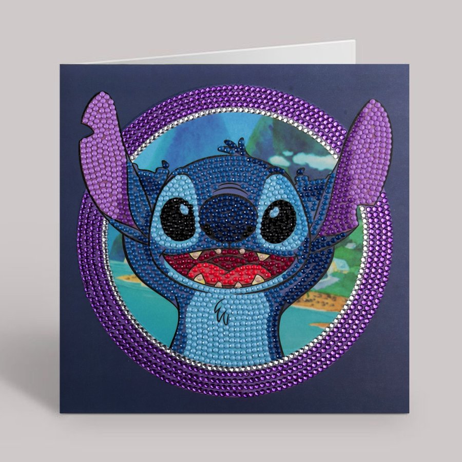 Disney Stitch Sketch