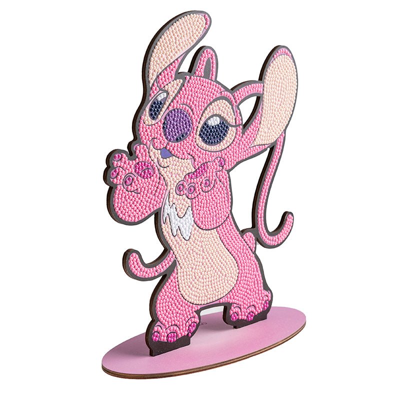 "Angel" Crystal Art Buddies Disney XL – Craft Buddy