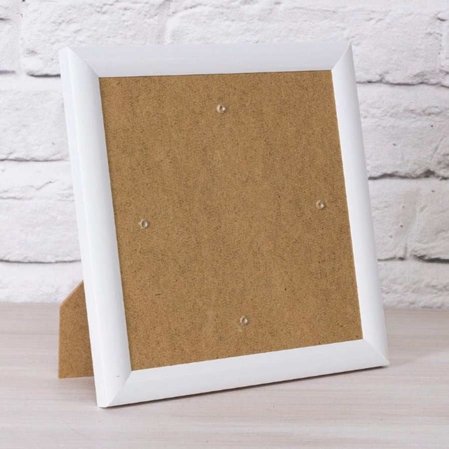 “Crystal Art Card Frames” - White – Craft Buddy