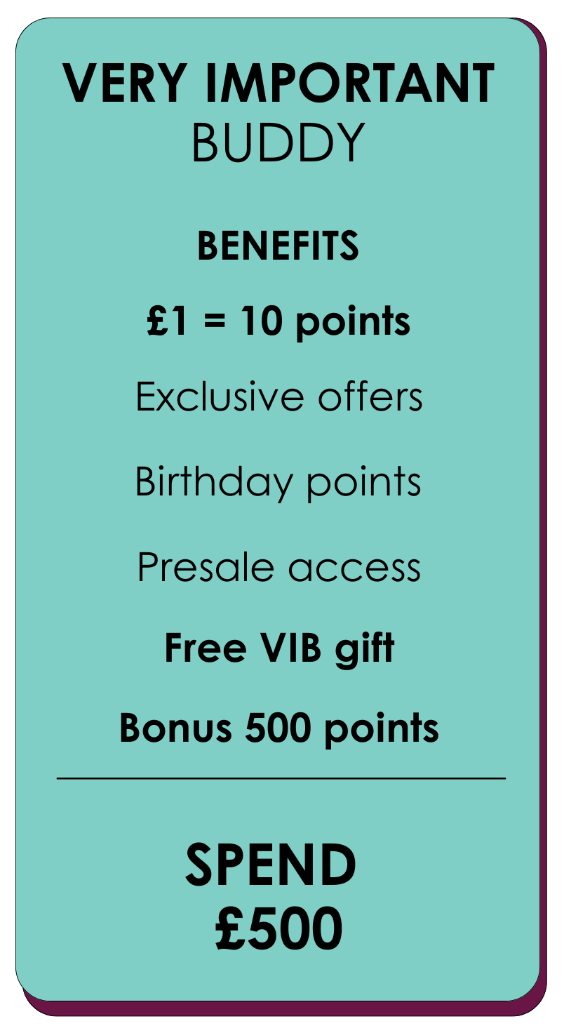 Rewards – Craft Buddy