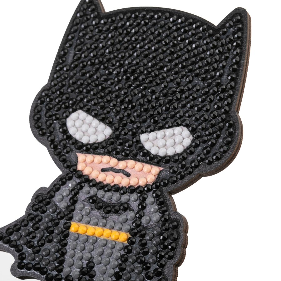 "Batman" Crystal Art Buddies DC Series 3 – Craft Buddy