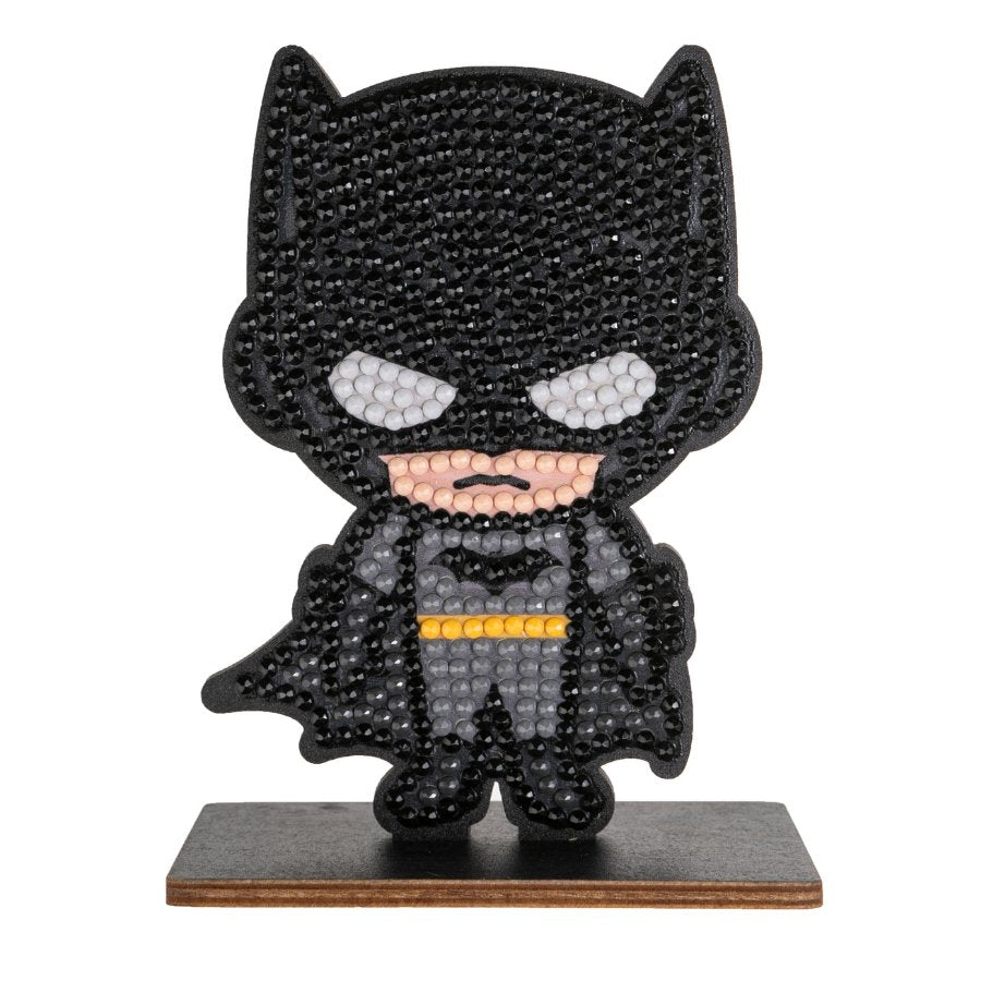 "Batman" Crystal Art Buddies DC Series 3 – Craft Buddy