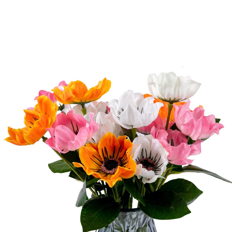 Forever Flowerz Pastel Anemone Kit – Craft Buddy