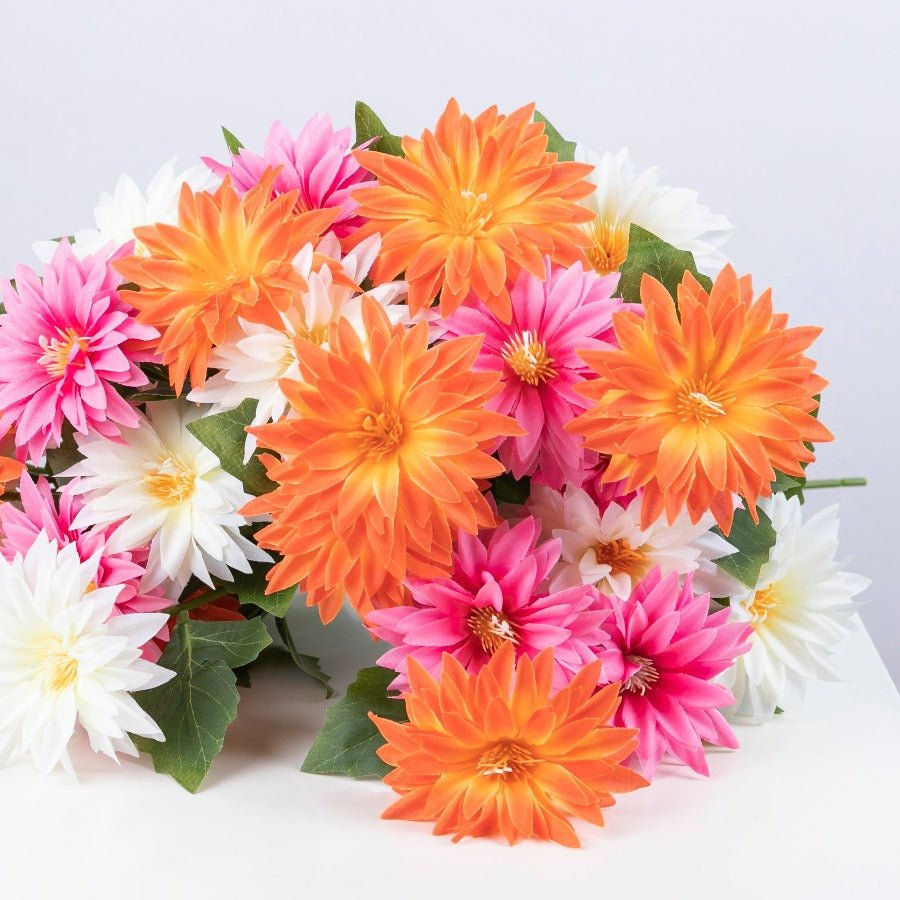 Forever Flowerz Darling Dahlias - makes 30 – Craft Buddy