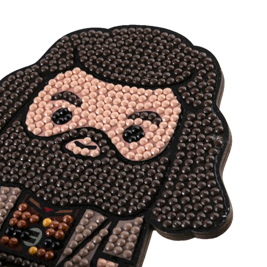 "Rubeus Hagrid" Crystal Art Buddies Harry Potter Series 3 – Craft Buddy