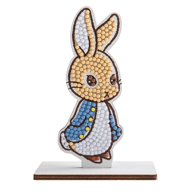 "Peter Rabbit" Crystal Art Buddies Series 2 – Craft Buddy